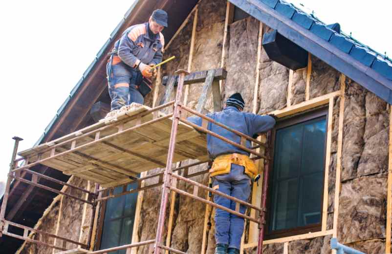 Pourquoi choisir l'isolation thermique extérieure ? - Conseils Maison ...