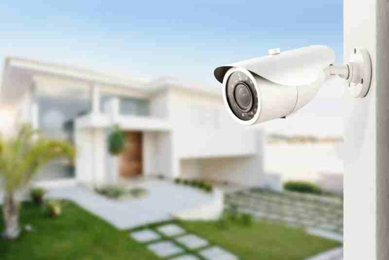 Les caméras de surveillance pour réduire le risque d'un cambriolage ...